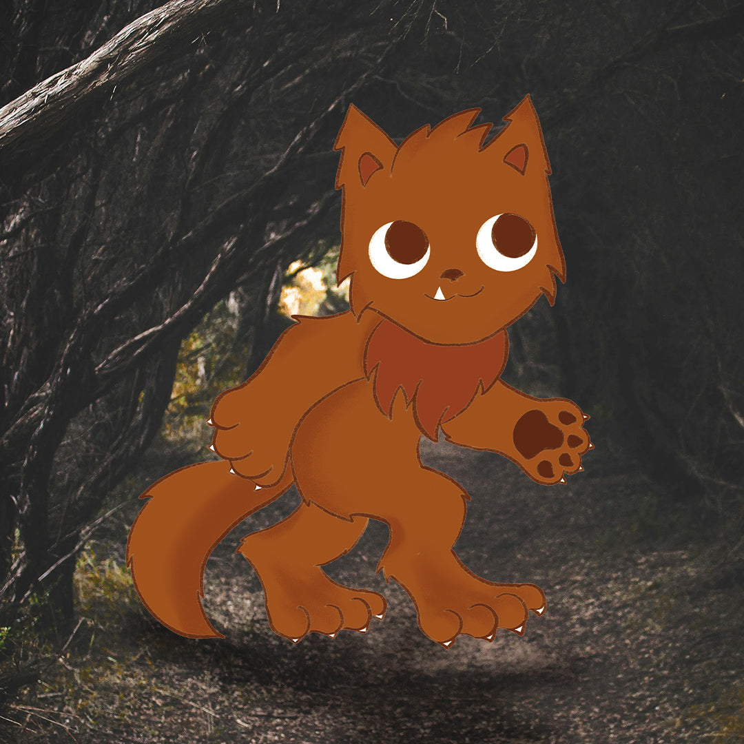 May 2025 Monthly Merch – Monster Kitty Society