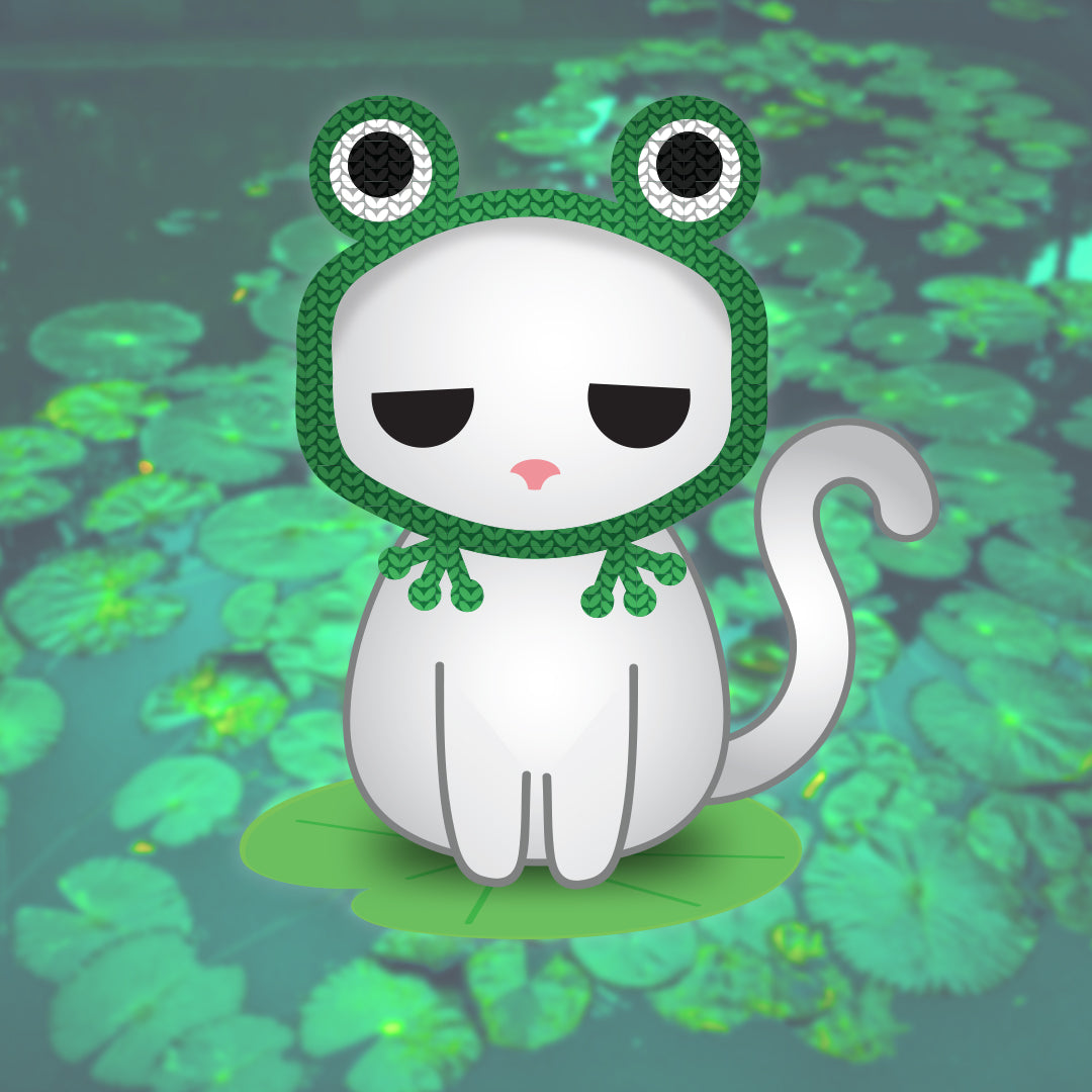 March 2024 Monthly Merch – Monster Kitty Society