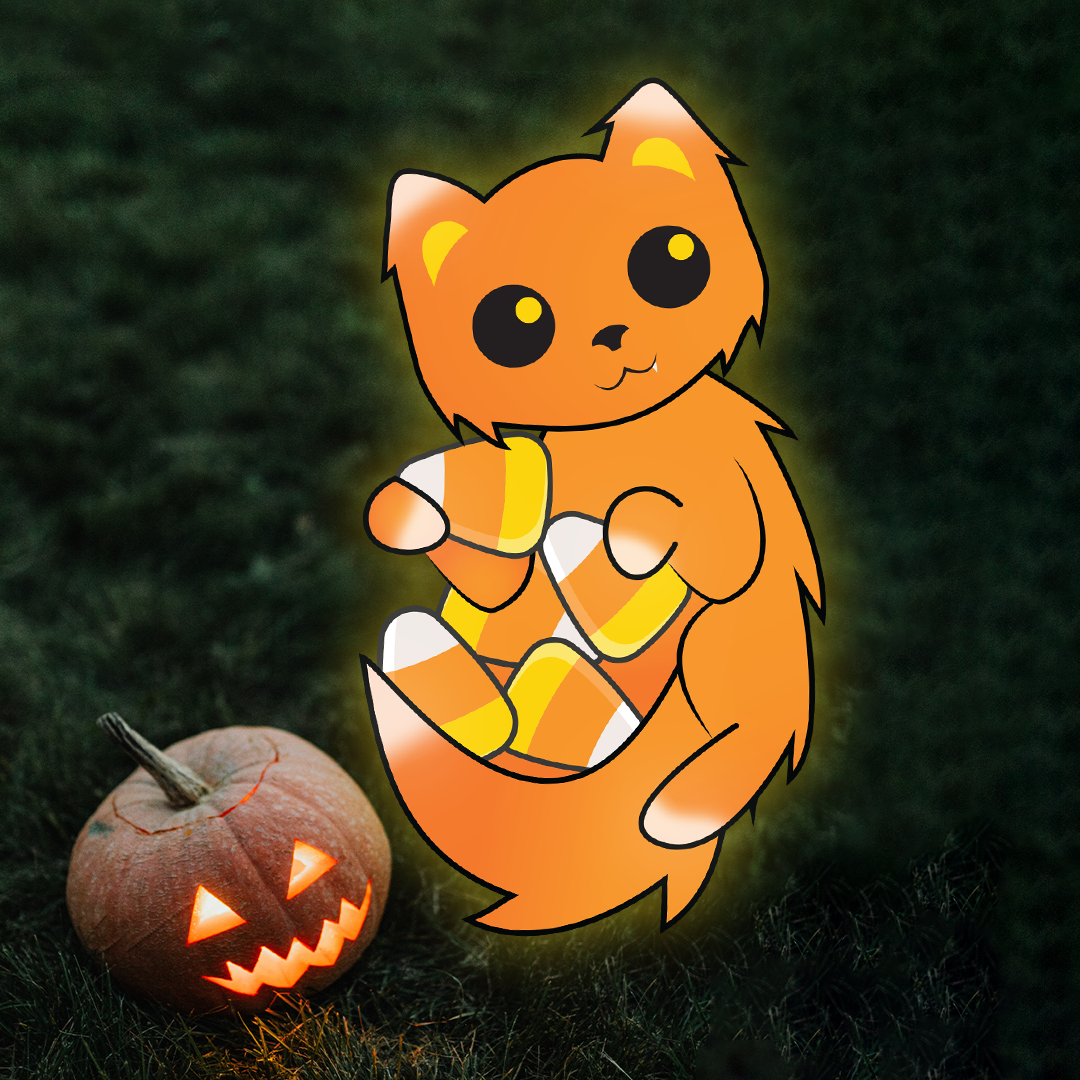 September 2022 Secret Society Design – Monster Kitty Society