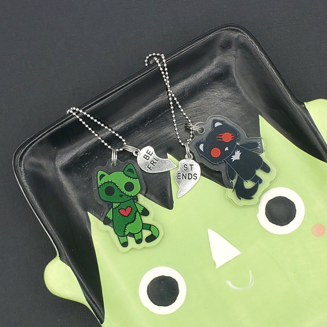 Best Sellers – Tagged "Horror Kitty" – Monster Kitty Society