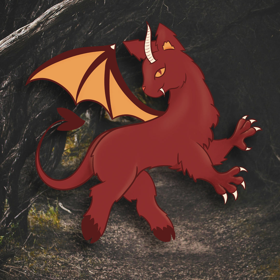 March 2025 Monthly Merch – Monster Kitty Society