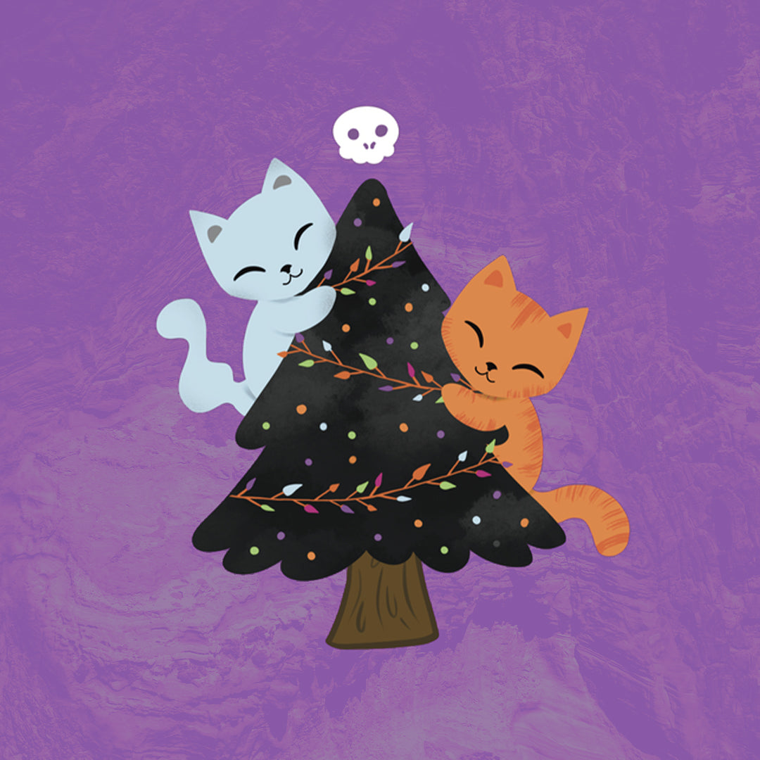 November 2023 Monthly Merch – Monster Kitty Society