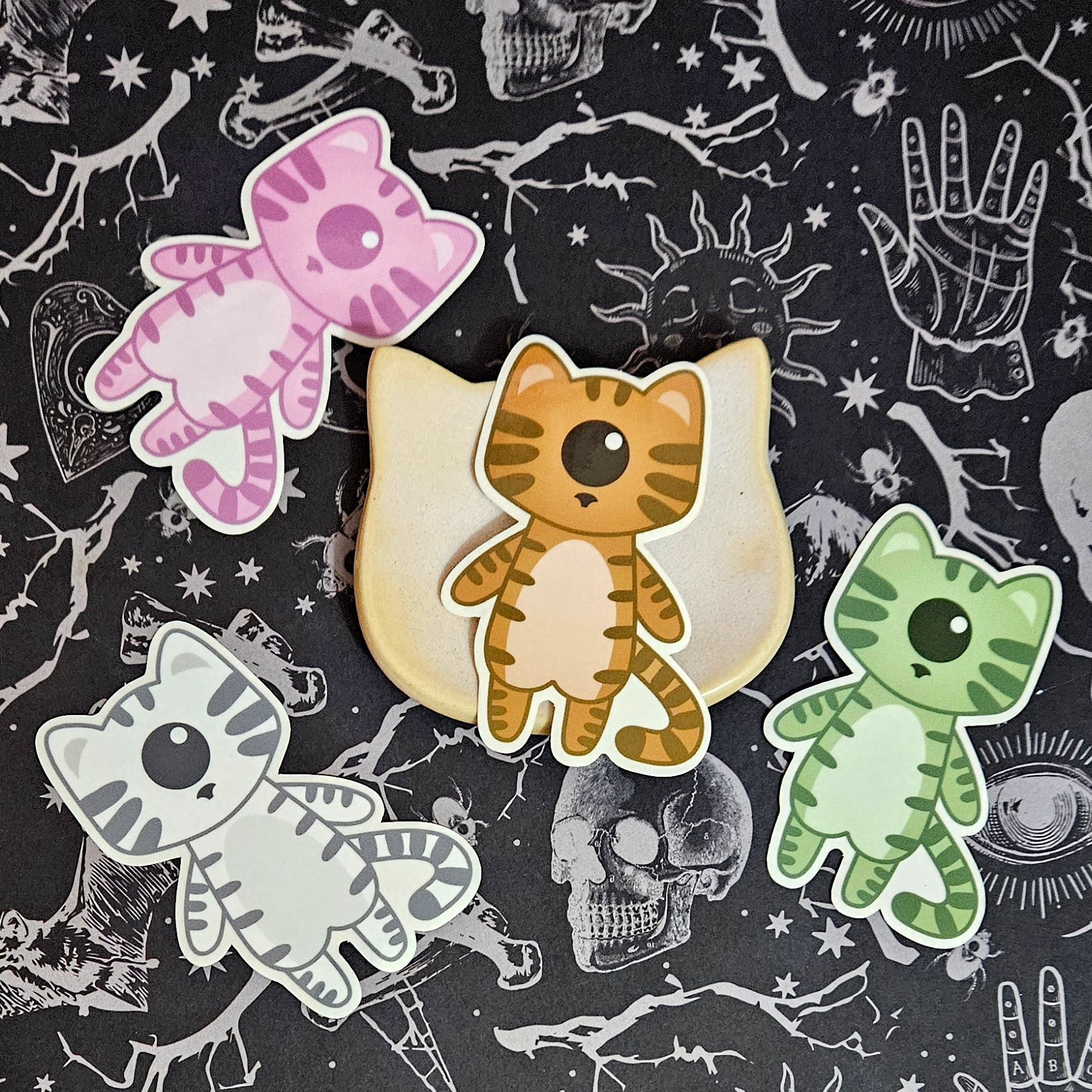 Sale Eligible – Monster Kitty Society