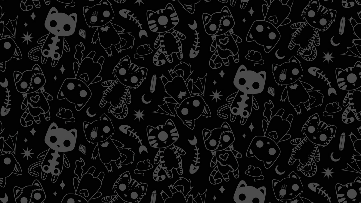 Monster Kitty Society